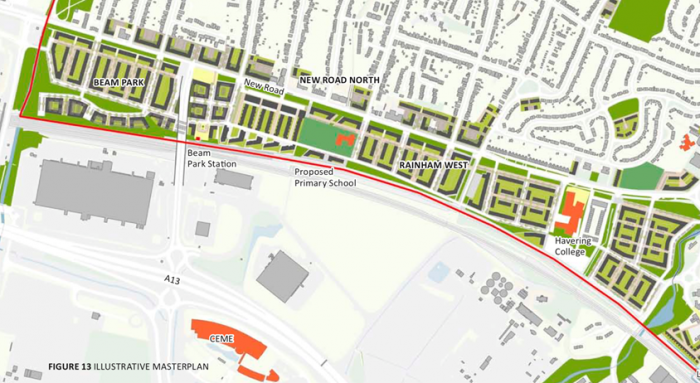 Rainham Beam Reach | C & A Consulting Engineers